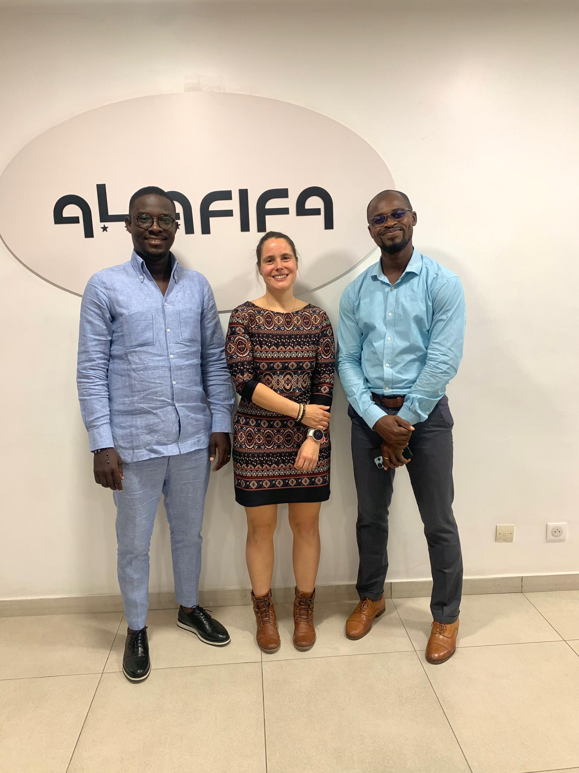 Cypress Diagnostics Sales Workshop in Dakar, Senegal - Cypress Diagnostics