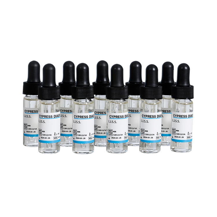 408 - Cypress Diagnostics